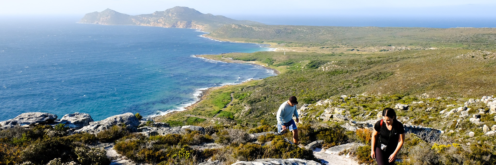 Book tickets for Peaks and Pools Hike at Cape Point