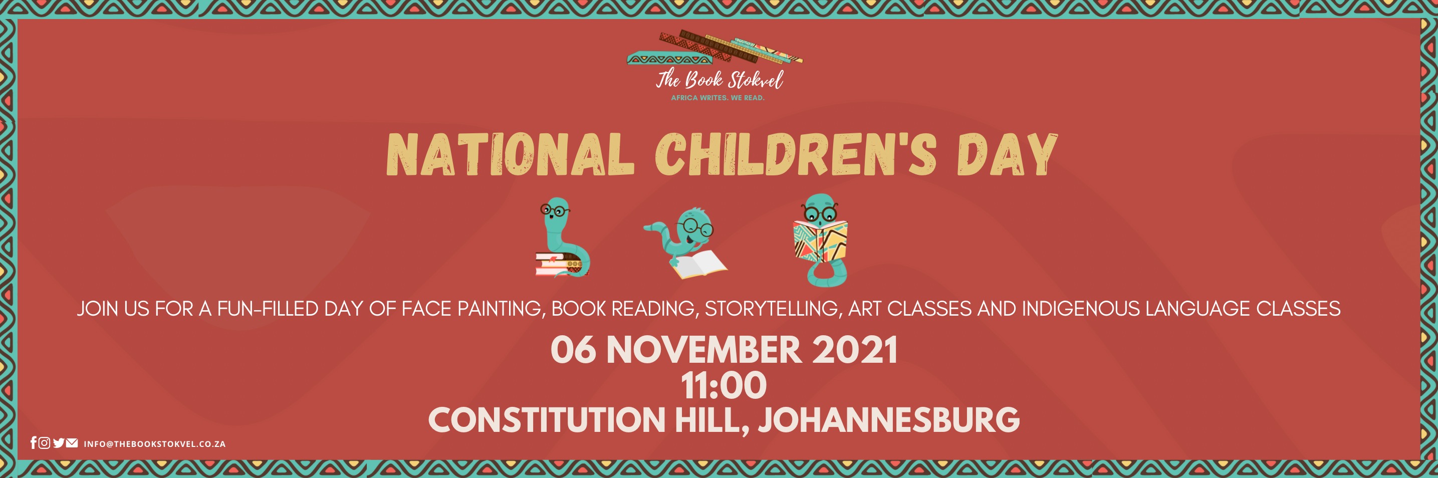 Book Tickets For Children s Day Celebration Book Tickets For Children s Day Celebration