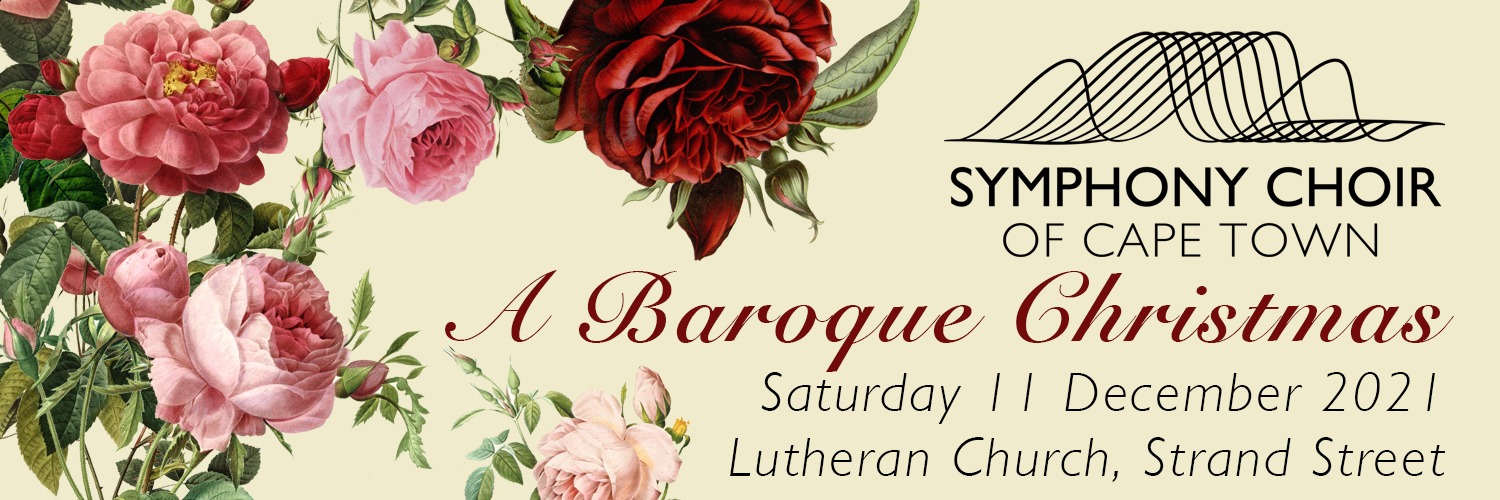 Book tickets for A Baroque Christmas