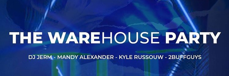 Book tickets for HEARTY - THE WAREHOUSE PARTY