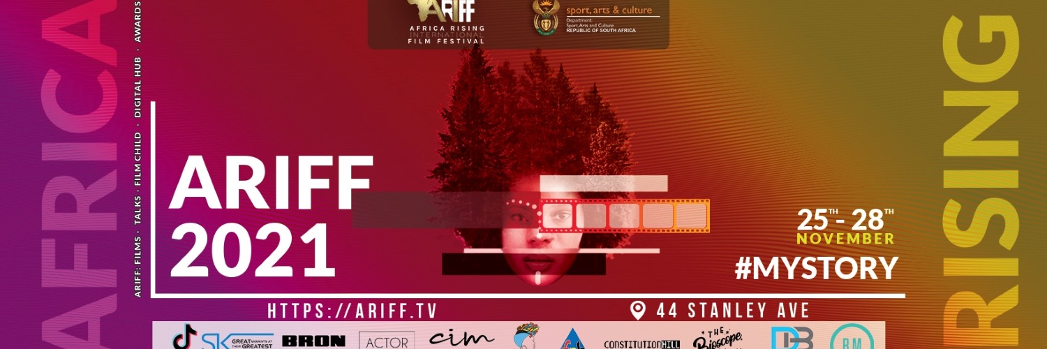 Book tickets for Africa Rising International Film Festival (ARIFF)