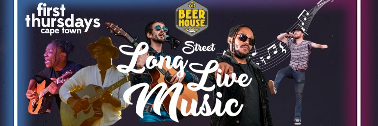 Book tickets for Music On Long: First Thursdays