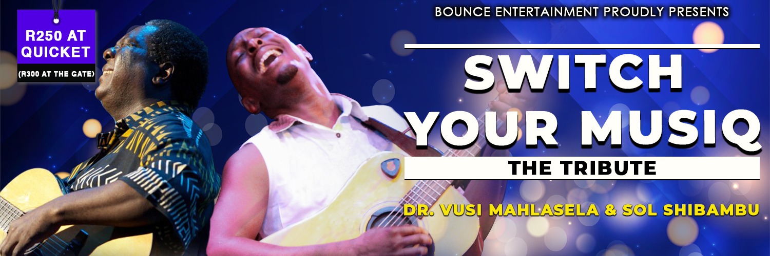 Book tickets for Switch Your MusIQ Concert The Tribute