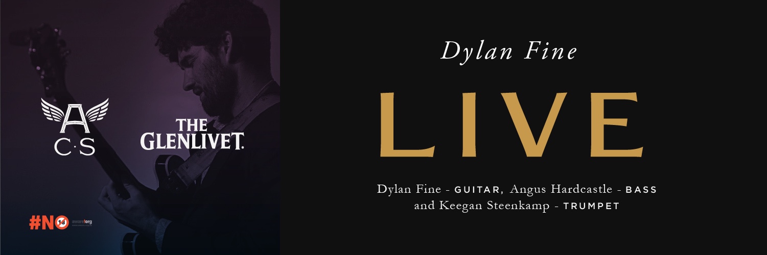 Book tickets for DYLAN FINE LIVE