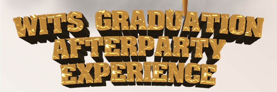Book tickets for WITS GRADUATION AFTERPARTY