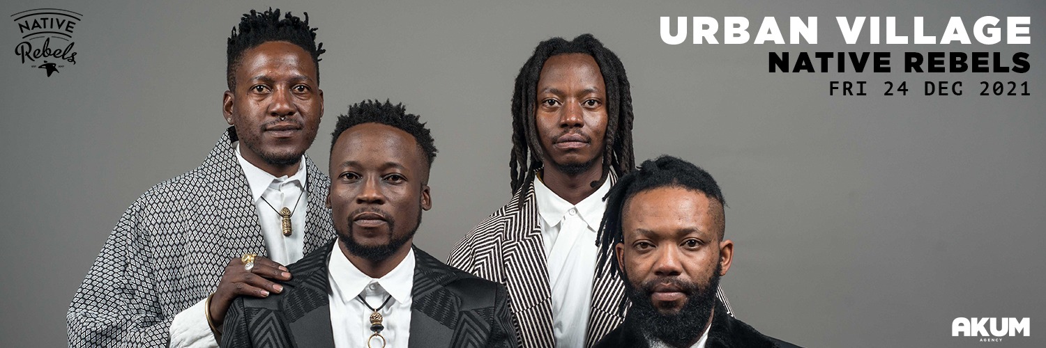 Book tickets for Urban Village - Live at Native Rebels