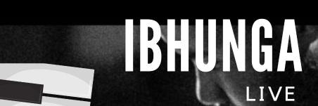 Book tickets for Ibhunga Jam Session