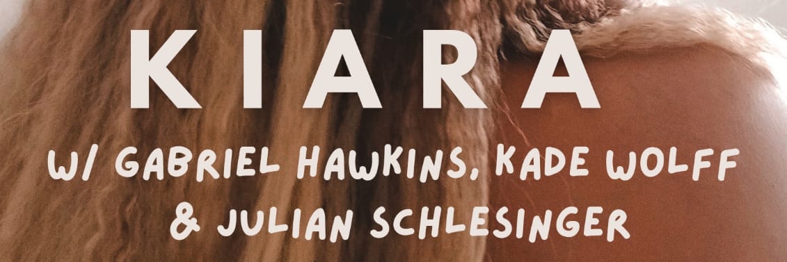 Book tickets for Kiara