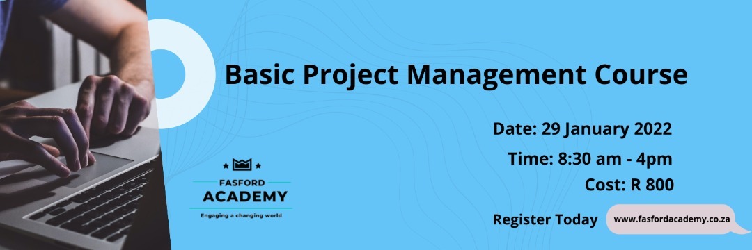 Book tickets for Basic Project Management Day Workshop