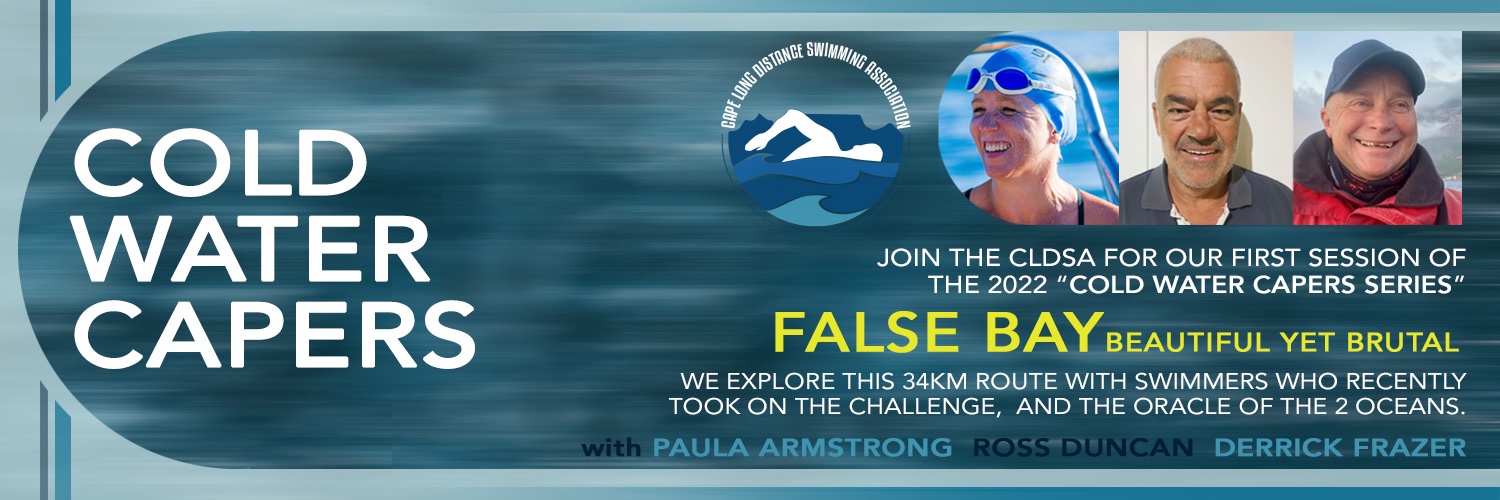 Book tickets for Cold Water Capers presented by the CLDSA - False Bay ...