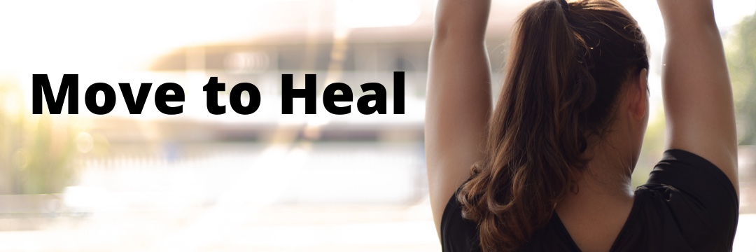 Book tickets for Move to Heal