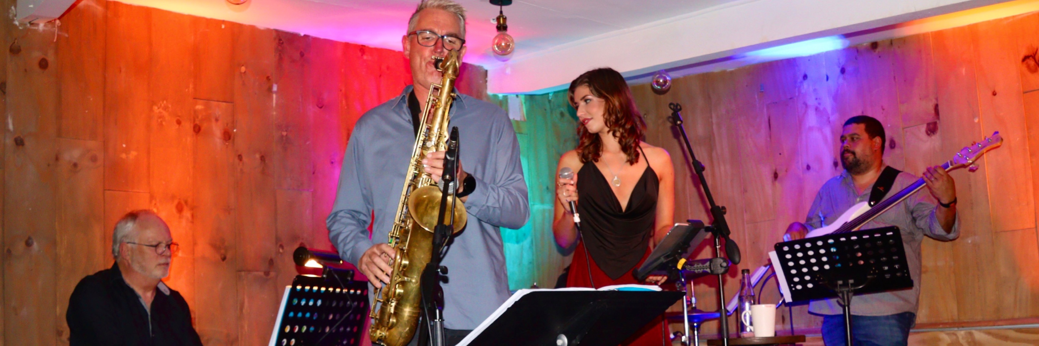 Book tickets for Kristi Lowe & Co. Live at cafe Roux