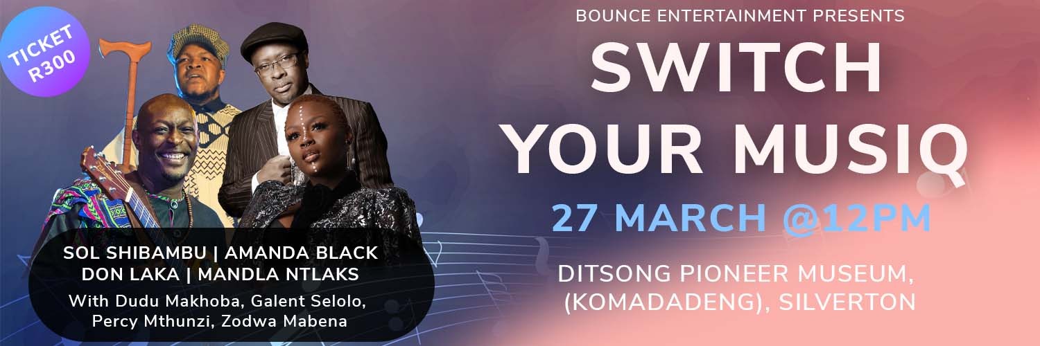 Book tickets for Switch Your MusIQ Concert