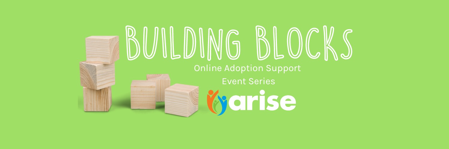 Book tickets for Building Blocks - Online Adoption Support Series with ...