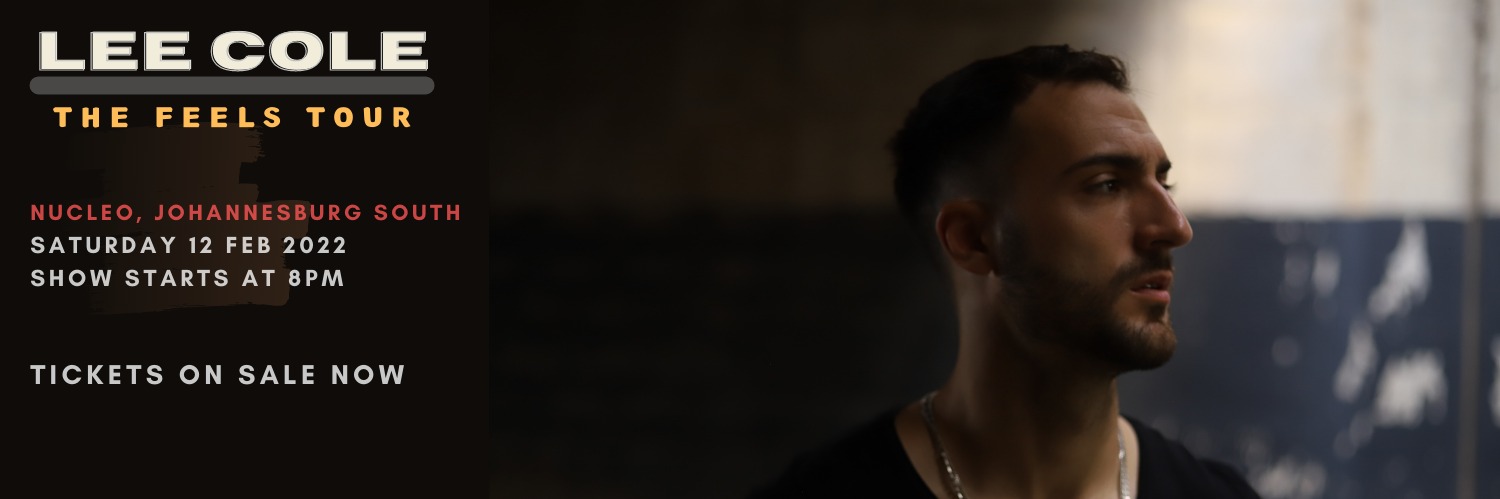 Book tickets for Lee Cole Live at the Origin