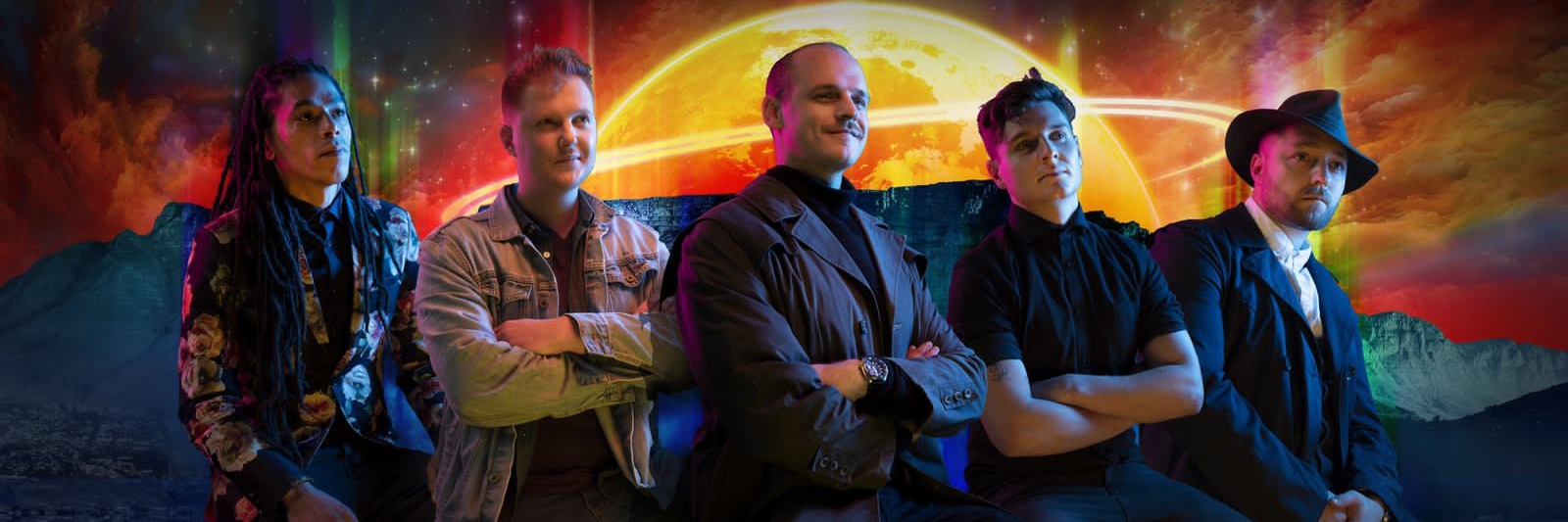 Book tickets for JvR-Afrikaansweek en SPOEGWOLF