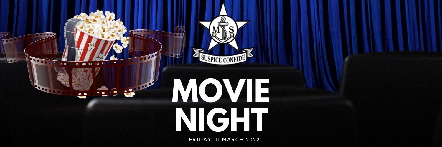 Book tickets for Maris Stella Movie Evening