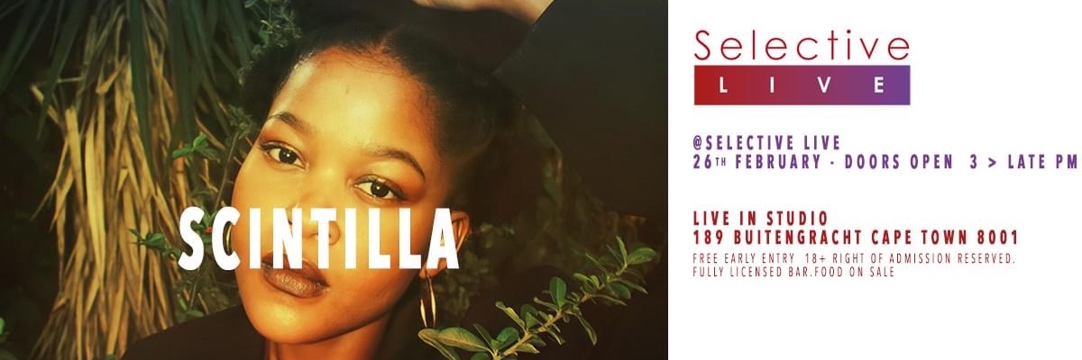 Book tickets for Scintilla