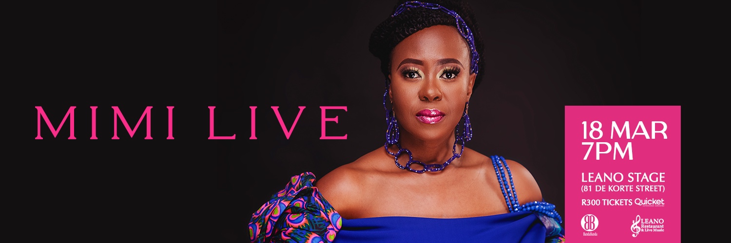 Book tickets for MIMI LIVE