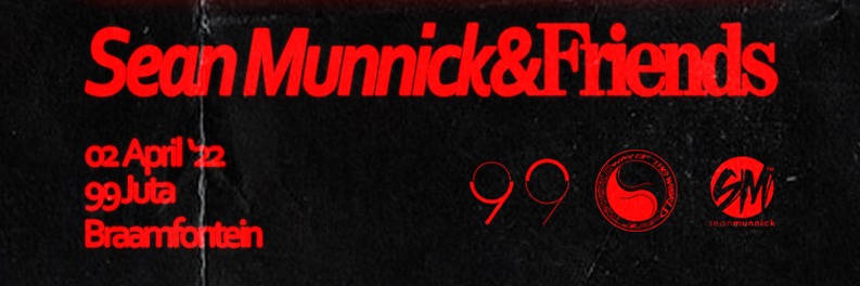 Book tickets for Sean Munnick & Friends