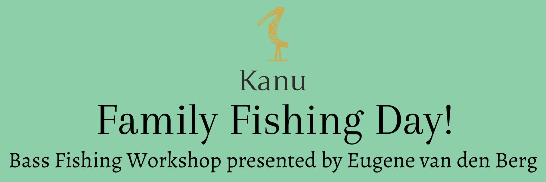 Book tickets for BASS FISHING FAMILY DAY
