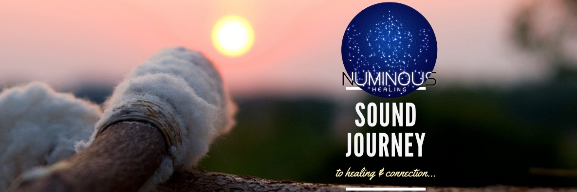 Book tickets for NUMINOUS Healing - Sound Journey (18 March 2022)