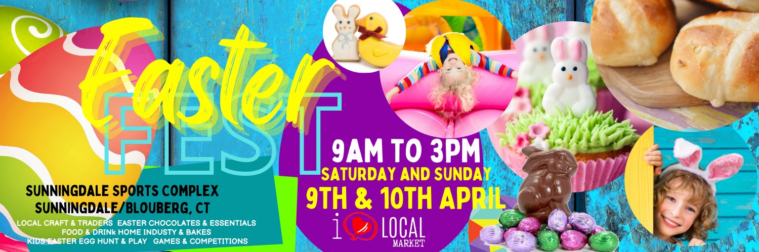 Book tickets for Easter Fest - Kids Activities