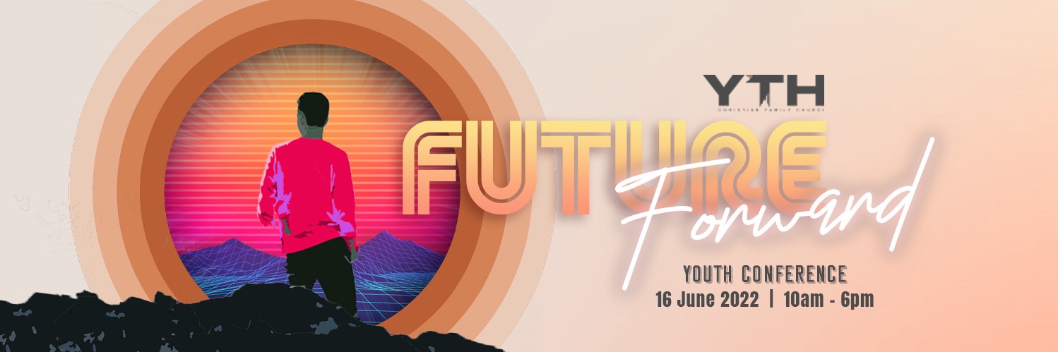 Book tickets for Future Forward