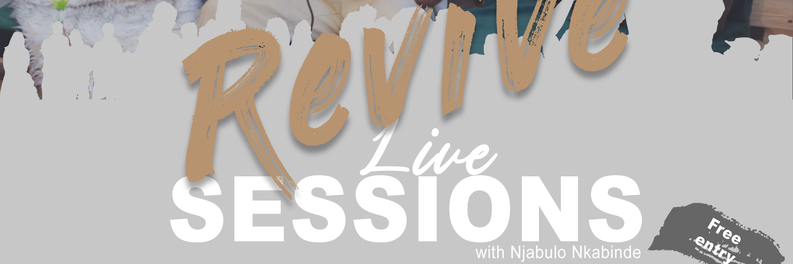 Book tickets for Revive Live Sessions