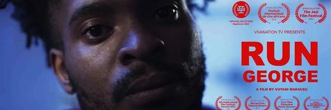 Book tickets for Run George - film screening & director's talk