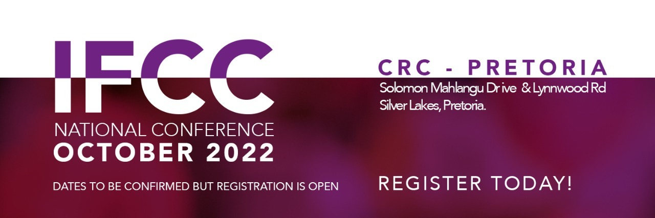Book tickets for IFCC NATIONAL CONFERENCE 2022