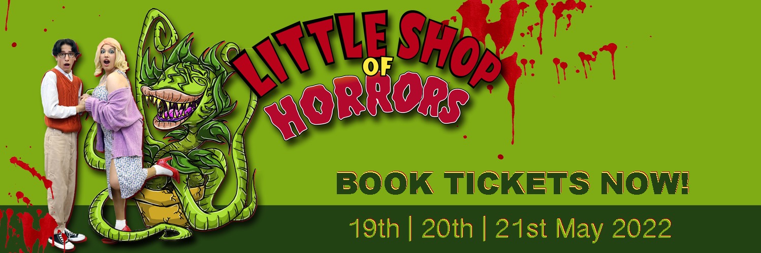 Book tickets for Little Shop of Horrors