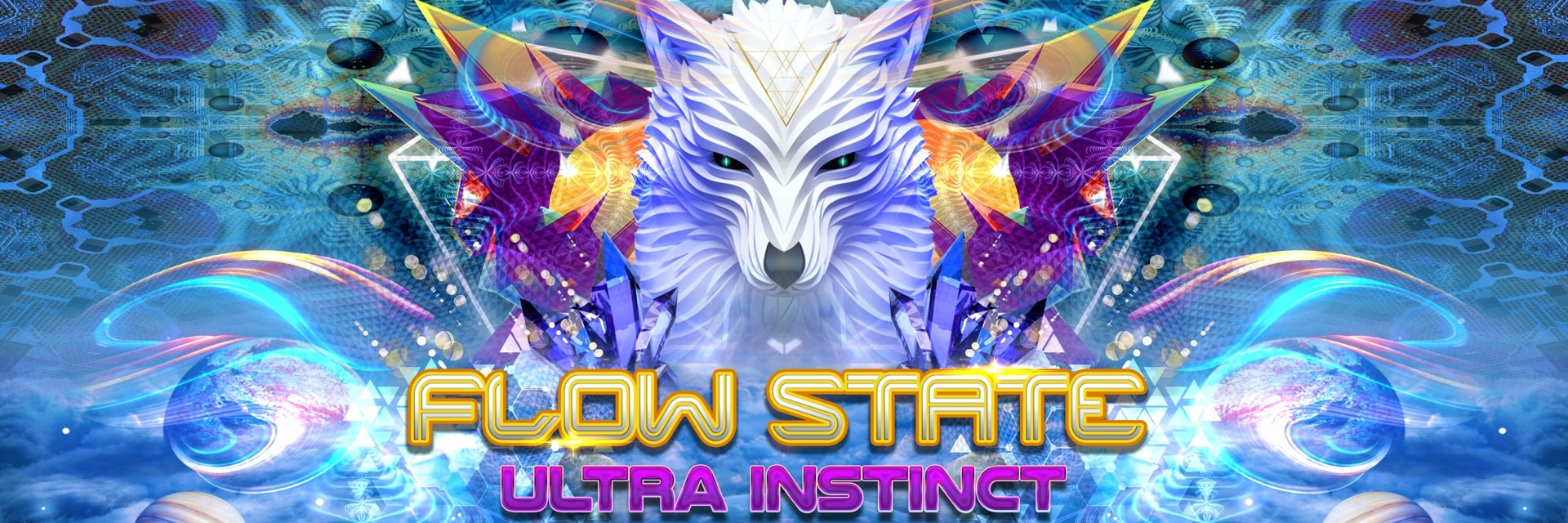 Book tickets for Flow State - Ultra Instinct ft. Mac Attack, Deliriant ...