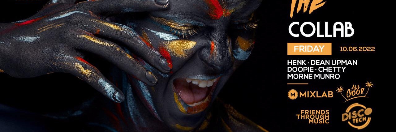 Book tickets for The Collab