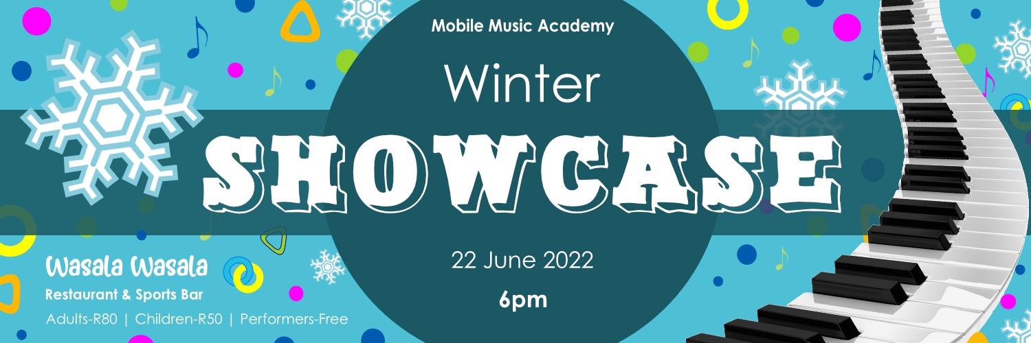 Book tickets for Winter Showcase 2022