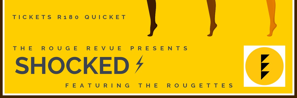 Book tickets for The Rouge Revue Burlesque Company presents, Shocked