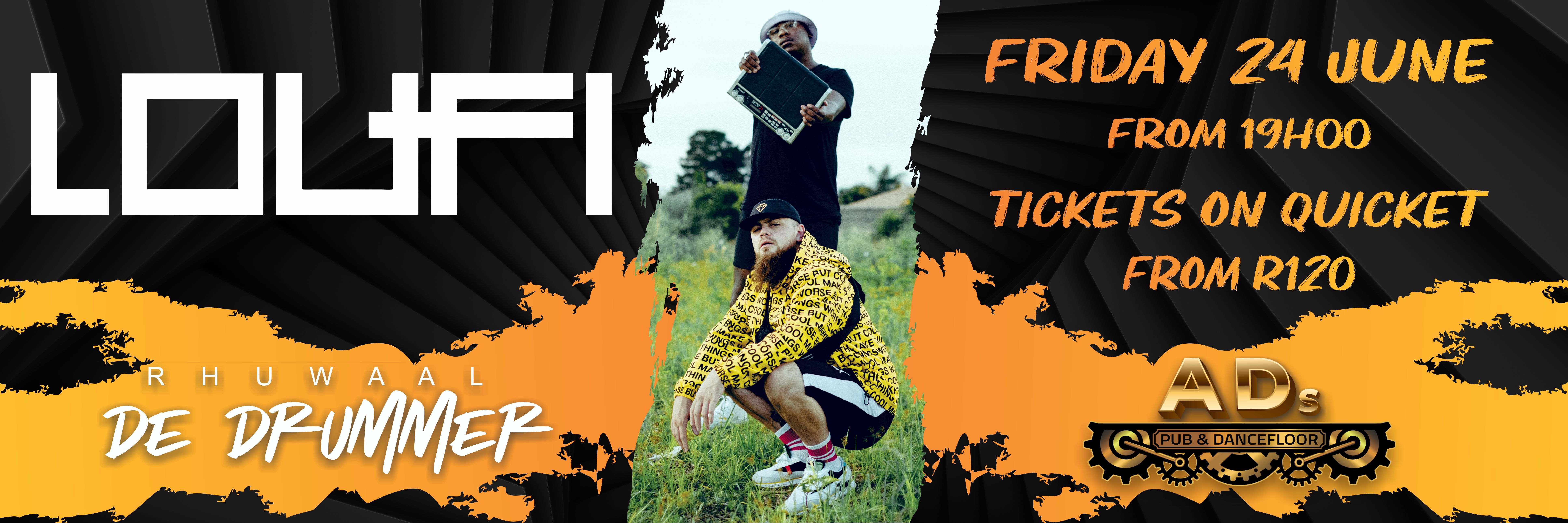 Book tickets for Loufi in Knysna