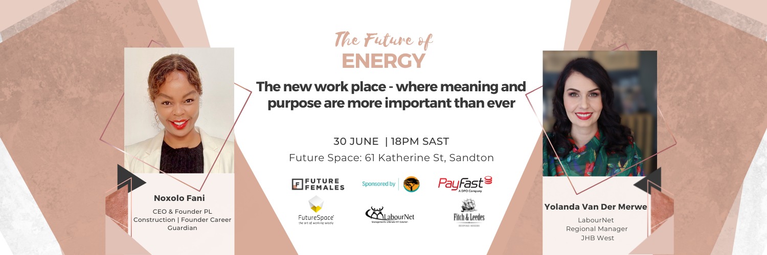Book tickets for The New Workplace - Where Meaning and Purpose are more ...