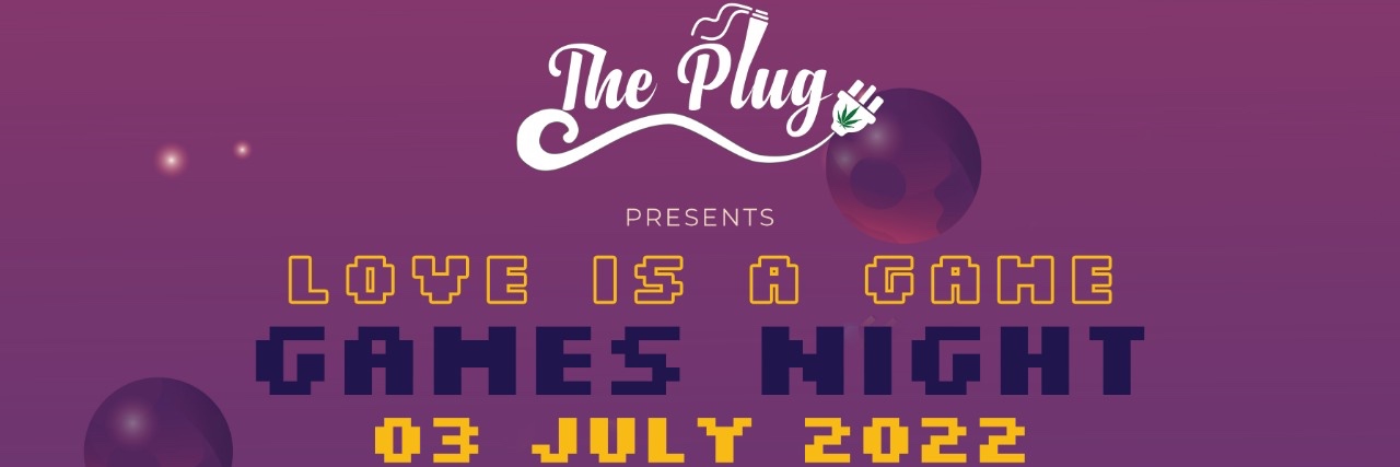 Book tickets for Games Night