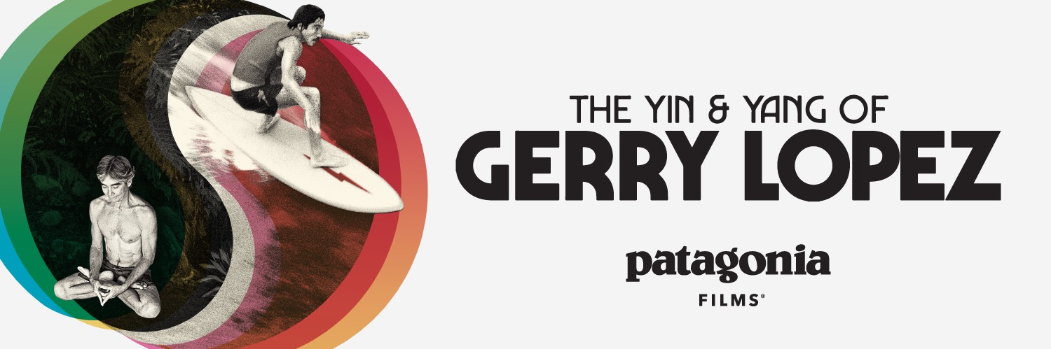 Book tickets for The Yin & Yang of Gerry Lopez Film Screening