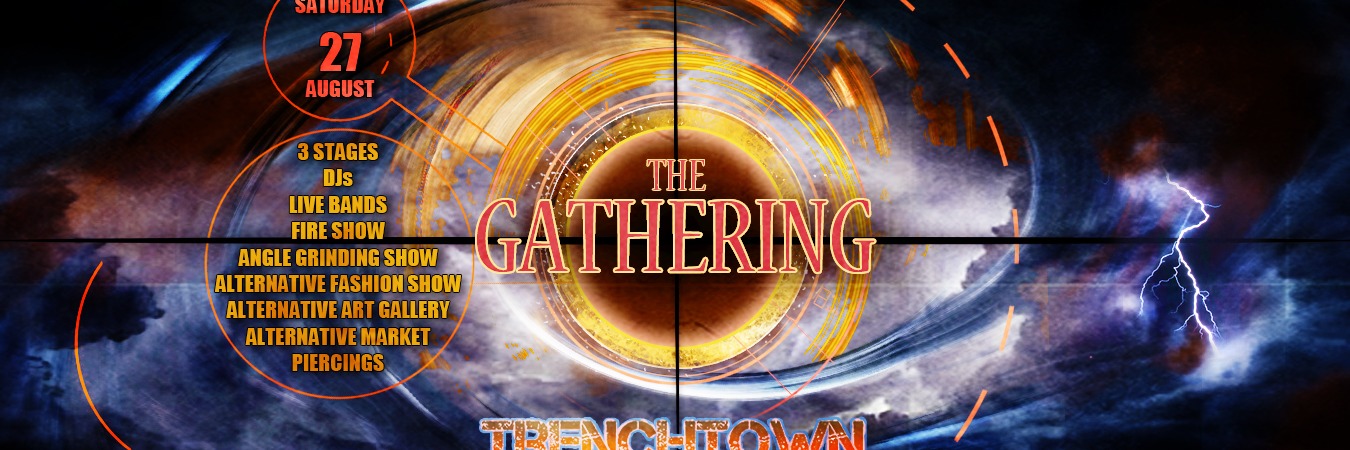 Book tickets for The Gathering.