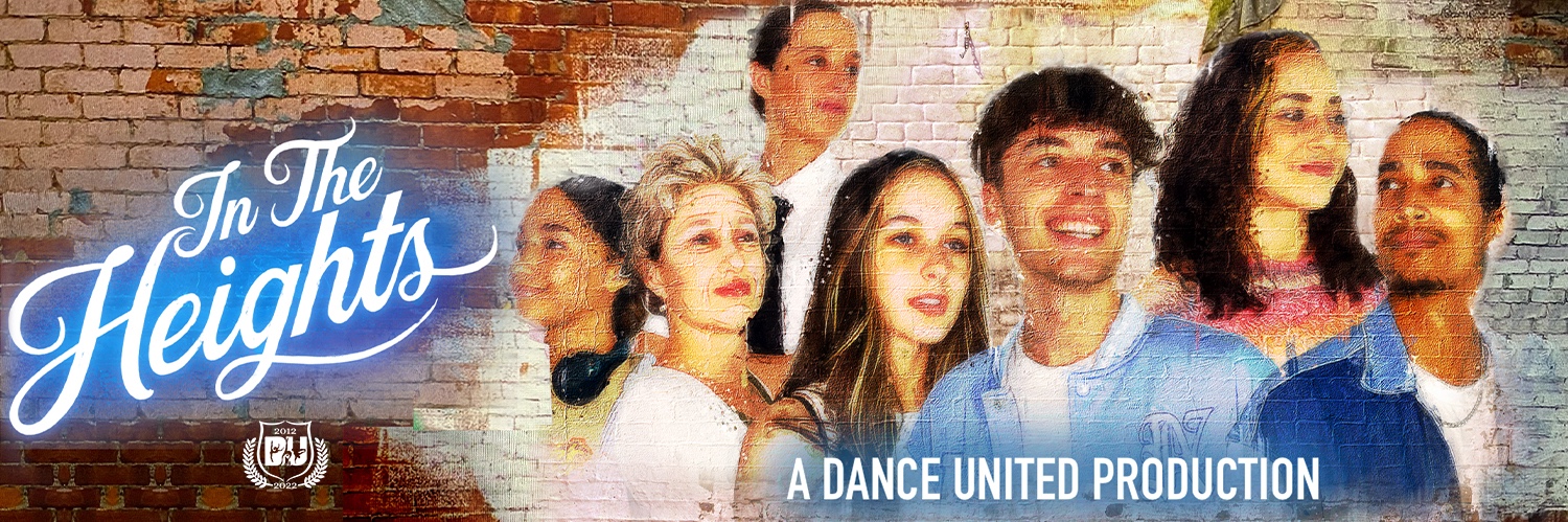 Book tickets for In The Heights Dance Production