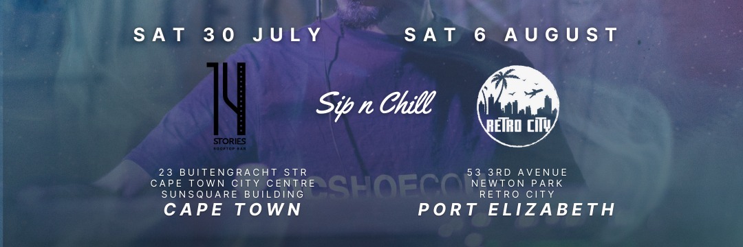 Book tickets for CPT / One Man Show ft Clint L / 14 Stories Rooftop Bar ...