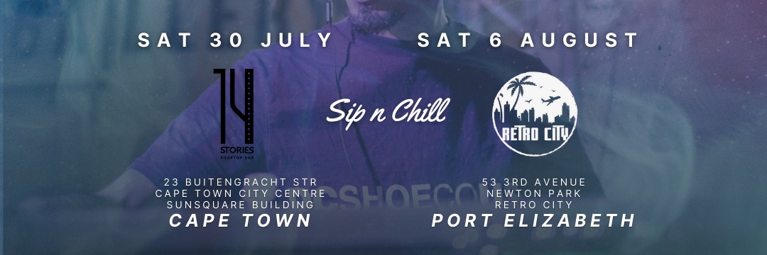 Book tickets for PE / One Man Show ft Clint L / Retro City / 06 August 2022