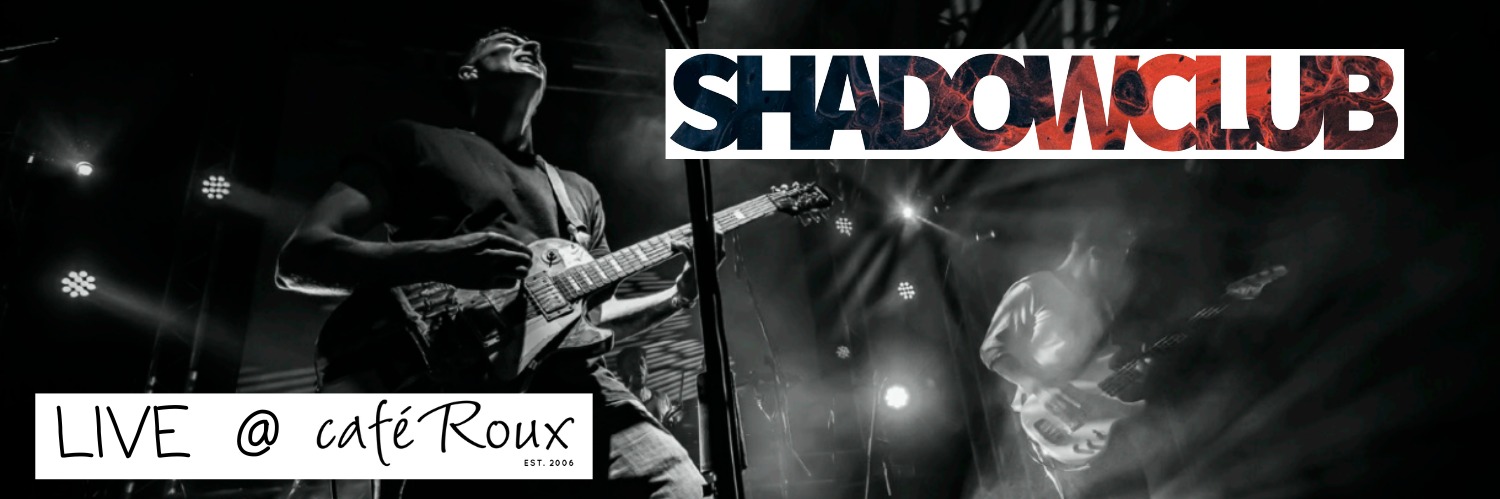 Book tickets for Shadowclub