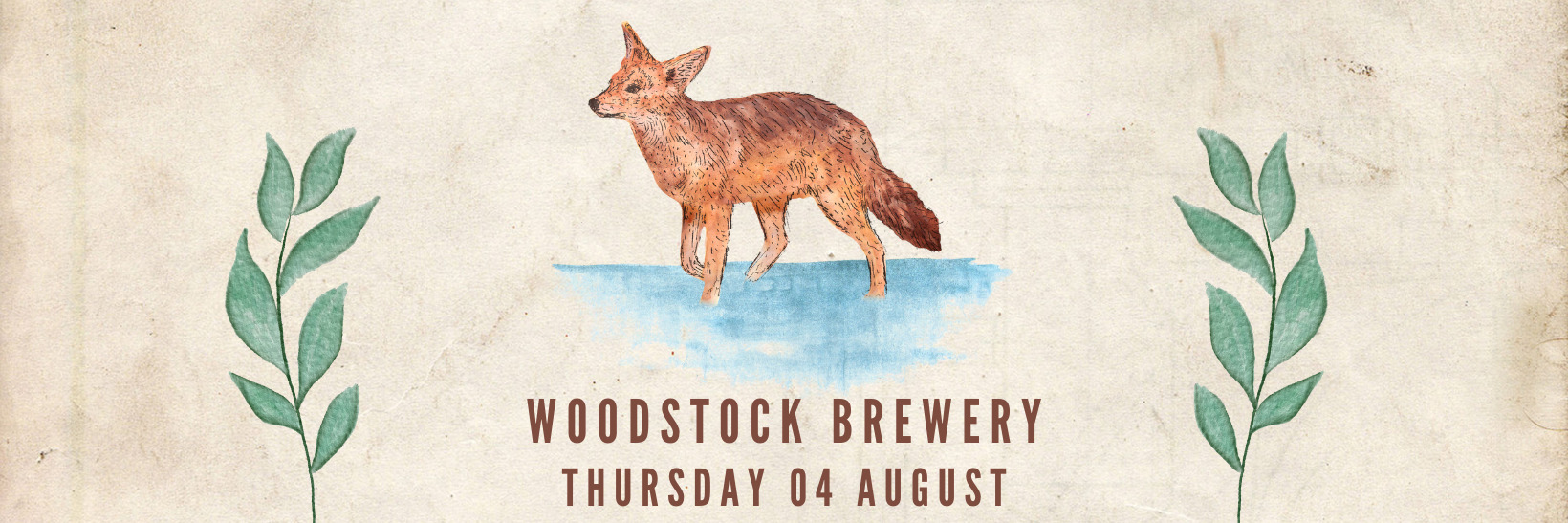 Book tickets for Jackal & the Wind LIVE for First Thursdays