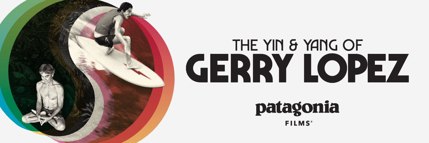 Book tickets for The Yin & Yang of Gerry Lopez Second Screening