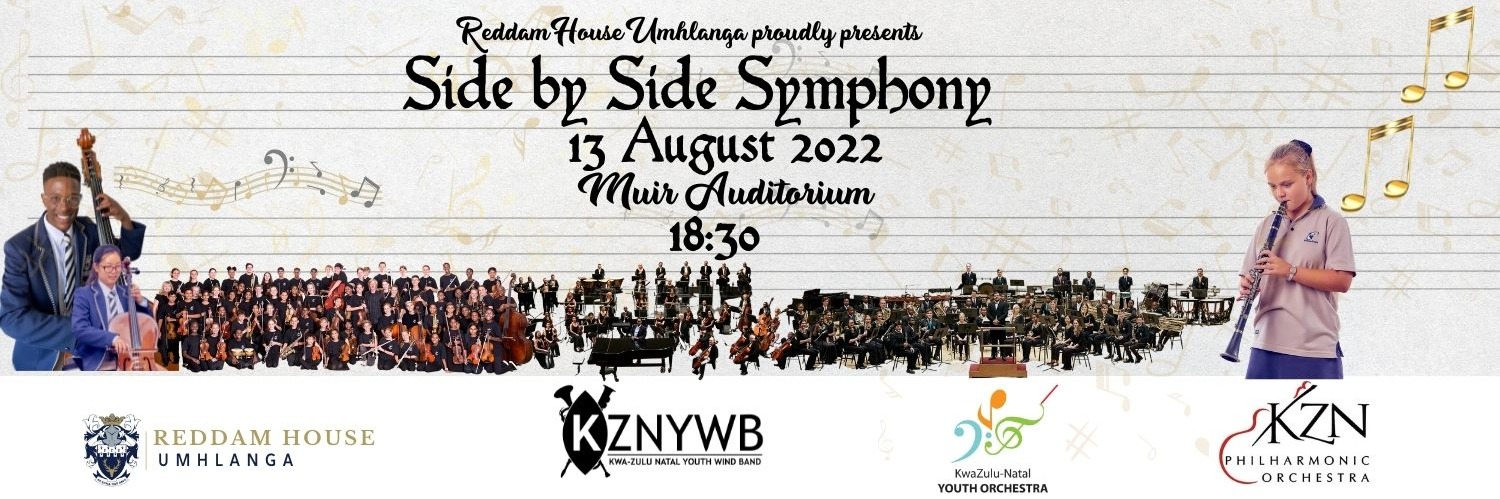 Book tickets for Side by Side Symphony 2022