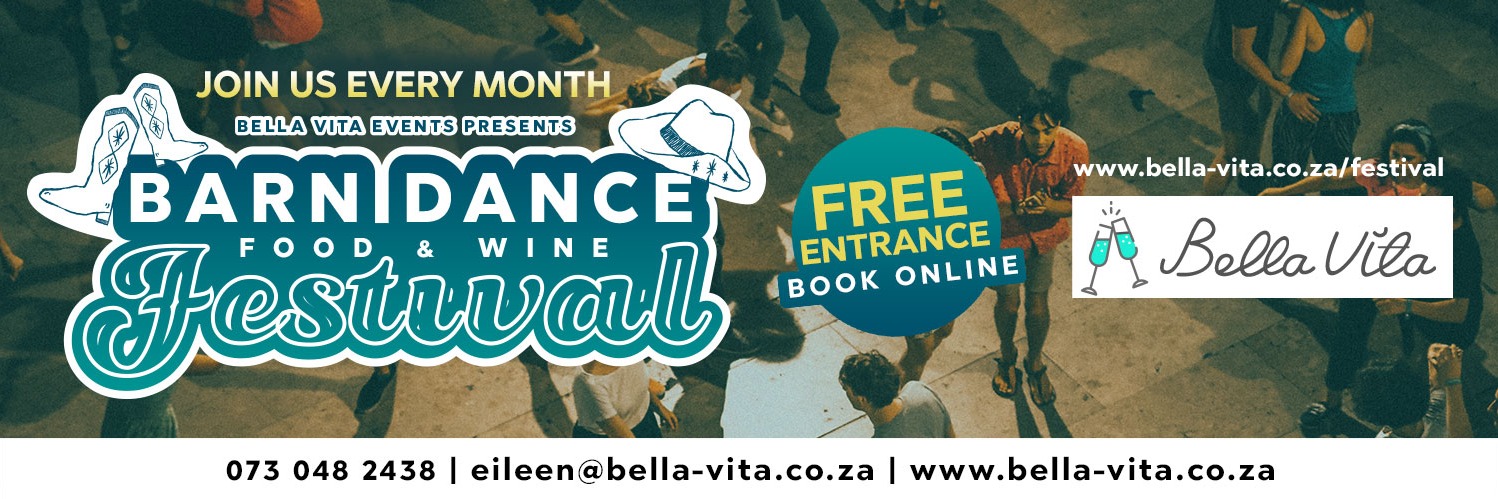 Book tickets for Barn Dance Food & Wine Festival