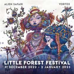 Book tickets for Alien Safari - Masqued Ball 2015